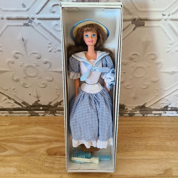 Barbie | Toys | Barbie Little Debbie Series Iii Doll 997 In Original ...